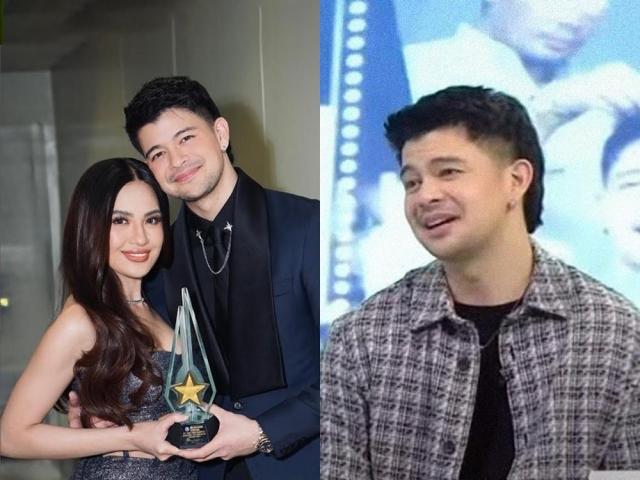 Rayver Cruz, mas lumalim ang pagmamahal sa musika dahil kay Julie Anne San Jose | GMA Entertainment