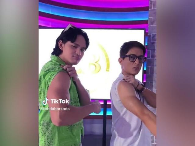 Braso reveal nina Ryan Agoncillo at Ruru Madrid, patok sa TikTok | GMA Entertainment