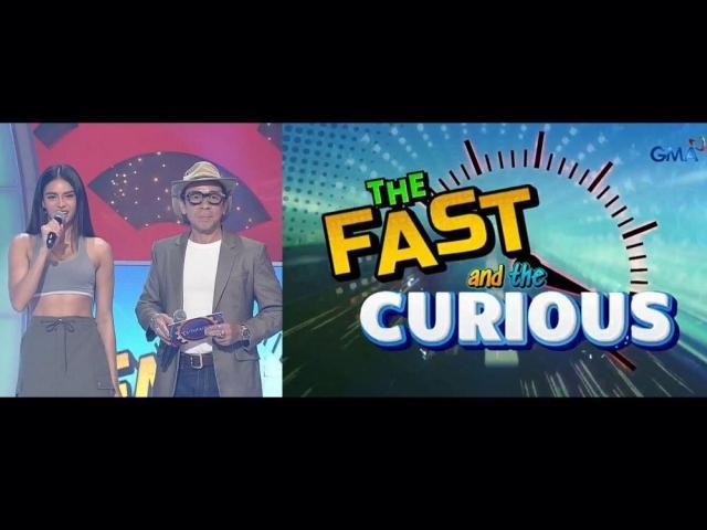 'The Fast and the Curious,' bagong segment na aabangan sa 'TiktoClock ...