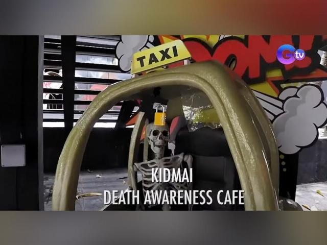 iJuander: Experience the entire life cycle in this horror booth cafe in ...