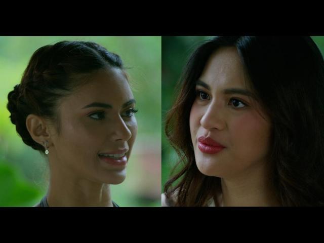 Confrontation scene nina Julie Anne San Jose at Gazini Ganados, abangan sa 'SLAY' | GMA ...