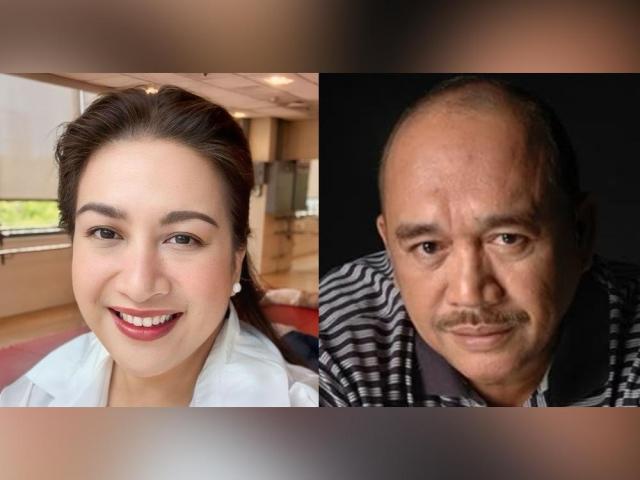 Ana Feleo, pinalaking 'parang lalaki' ng amang si Johnny Delgado | GMA ...