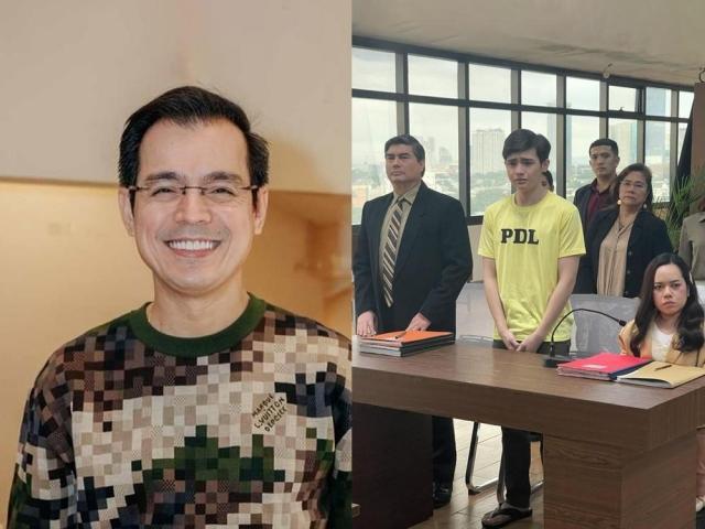 Isko Moreno, naloloko rin ng anak niyang si Joaquin Domagoso sa 'Lilet ...
