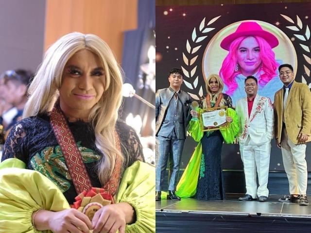 Boobay, grateful for Outstanding Performer and Comedian award | GMA ...