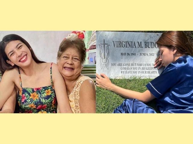 Herlene Budol, nakakuha ng karamay mula sa netizens matapos 'magsumbong' sa yumaong lola | GMA ...