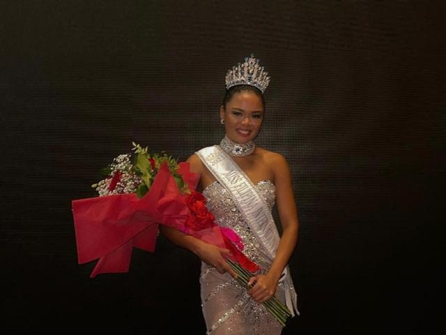 Miss Filipina International 2023 Matea Smith, proud sa kanyang Fil-Afro ...