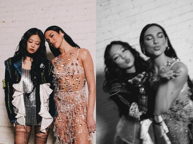 BLACKPINK Jennie, Dua Lipa's 'Handlebars' MV earns 8 million views | GMA Entertainment