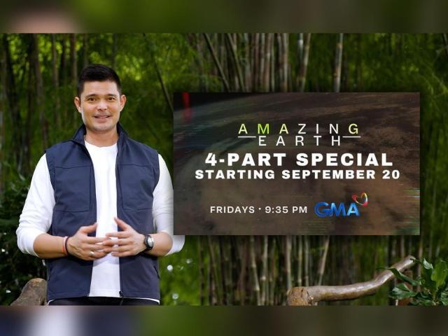 Discover the marvels of nature in 'Amazing Earth' | GMA Entertainment