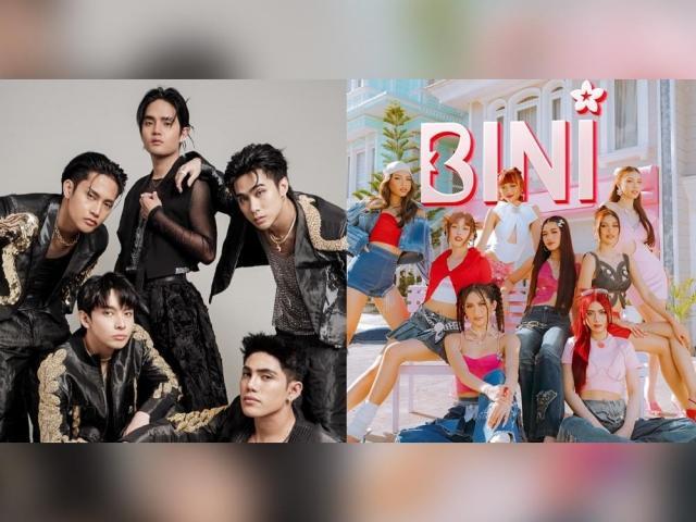 SB19 and BINI are Billboard Korea's 'Voices of Asia' awardees | GMA Entertainment