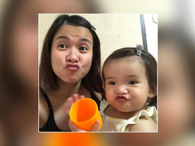 LOOK: Do LJ Reyes and Baby Summer look alike? | GMA Entertainment