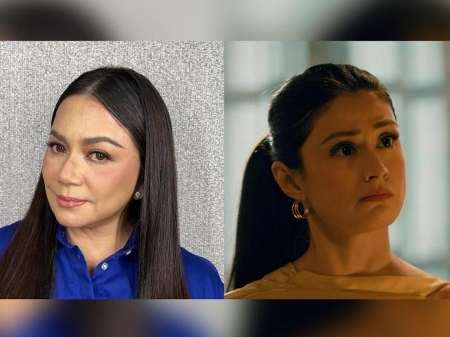 Dina Bonnevie, Team George sa 'Widows' War' | GMA Entertainment
