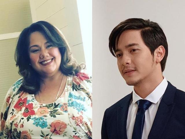 Ruby Rodriguez, nilinaw ang komento sa Instagram post ni Alden Richards ...