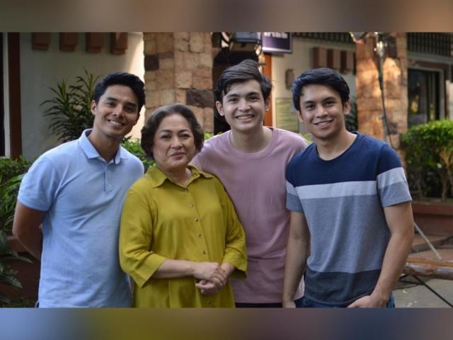 Gina Alajar, gaganap bilang nanay ng mga binatang naakusahan ng krimen sa '#MPK' | GMA Entertainment