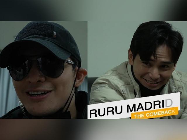 Ruru Madrid on reuniting with 'Running Man PH' co-runners: 'Para akong na-recharge' | GMA ...