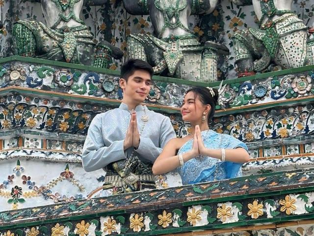 Prince Clemente, may kilig na birthday message para kay Althea Ablan | GMA Entertainment