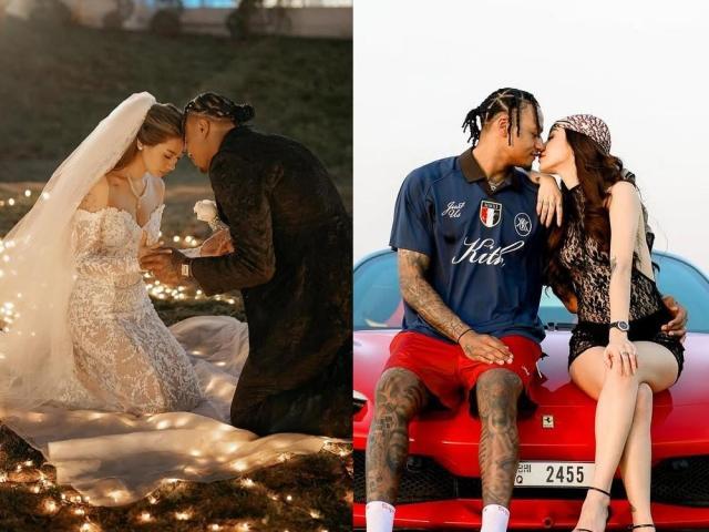 Zeinab Harake calls Bobby Ray Parks Jr. the 'total package' | GMA Entertainment