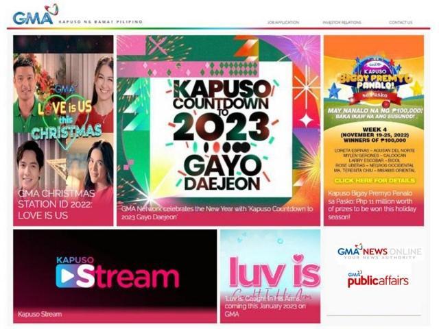 Unrivaled on air, a force to reckon with online: GMA is most trusted across online platforms ...