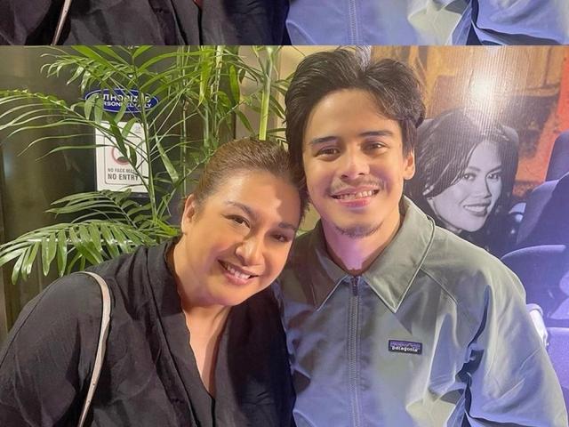 Ana Feleo, pinuri ang pagganap ni Khalil Ramos sa 'Tick, Tick... BOOM ...