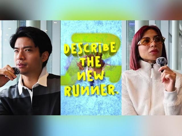 Running Man Philippines: Sino kaya ang #RMPhNewRunner? | GMA Entertainment