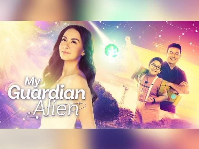 'My Guardian Alien' OST na 'Nagbago Ang Daigdig,' available na for ...