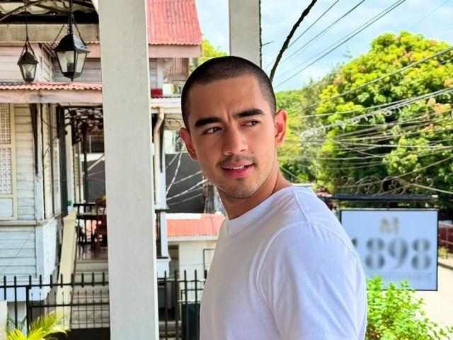 Yasser Marta, first time gumawa ng intense action scenes | GMA Entertainment