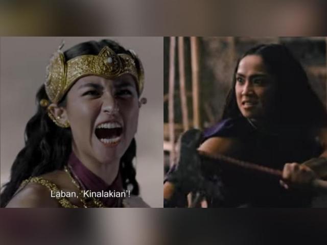 Sanya Lopez at Rochelle Pangilinan, hinangaan sa kanilang fight scene sa pilot episode ng 'Mga ...