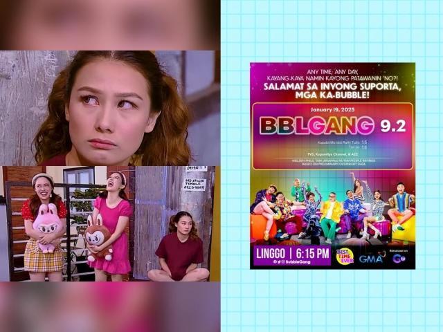 Bubble Gang: Ang Labubu doll ng isang poor girl | GMA Entertainment