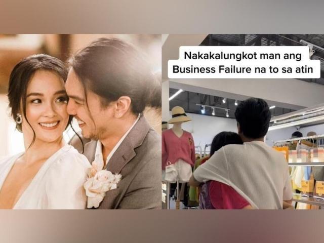 Lovely Abella at Benj Manalo nagdesisyon na isara ang kanilang live selling mall | GMA Entertainment