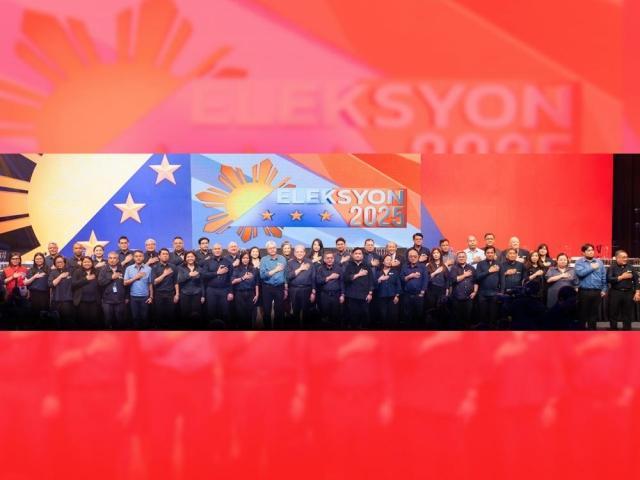 GMA Network Solidifies Partnership for Eleksyon 2025 | GMA Entertainment