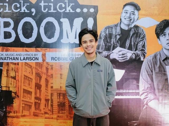 Khalil Ramos enters finalist awardee list in Philippine LEAF Awards ...