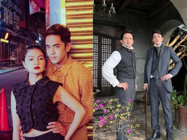 David Licauco, binalikan ang ilan sa memorable actors na nakatrabaho ...