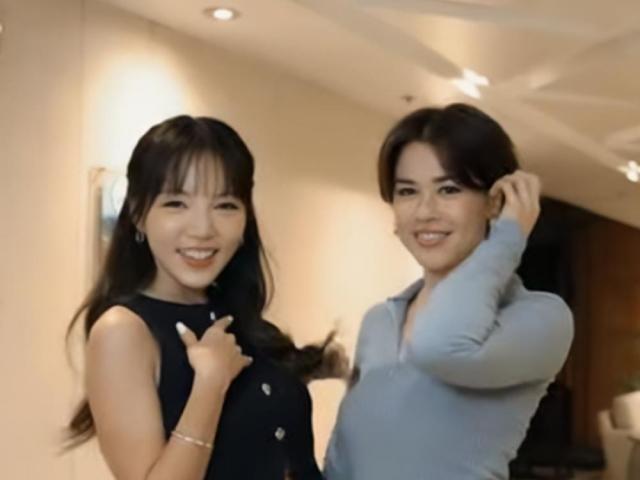 Valeen Montenegro at Dasuri Choi, binalikan kung papaano sila nagkakilala | GMA Entertainment