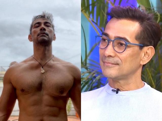 Raymond Bagatsing, anong sikreto sa pagiging fit sa edad na 56? | GMA ...