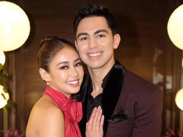 Elle Villanueva at Derrick Monasterio, emosyonal sa finale ng 'Makiling' | GMA Entertainment