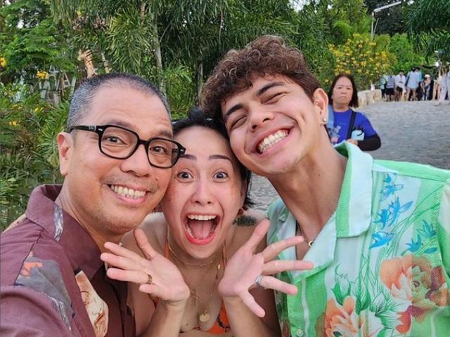 Chariz Solomon, nakasama ang dalawang Patrick sa buhay niya | GMA Entertainment