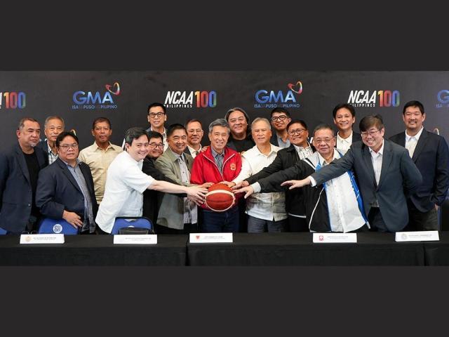 NCAA commences its centennial season on GMA this September 7 | GMA ...