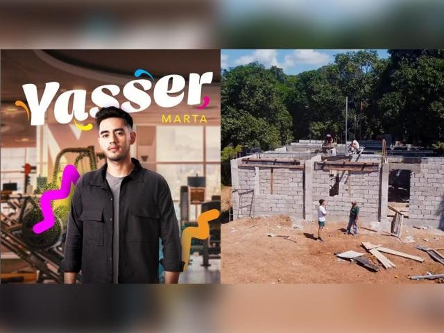 Yasser Marta invests on his dream home and farm | GMA Entertainment