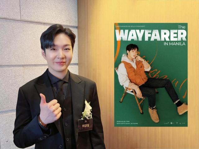 BTOB's Changsub sets to bring 'The Wayfarer' concert to Manila | GMA Entertainment