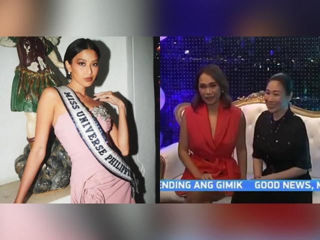 Atty Annette Gozon-Valdes at Joy Marcelo, birthday wish ang manalo si Michelle Dee sa Miss ...