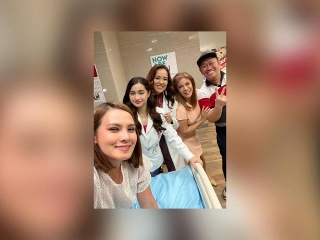 Betong Sumaya at Arny Ross, mapapanood sa hit Kapuso series na 'Abot ...