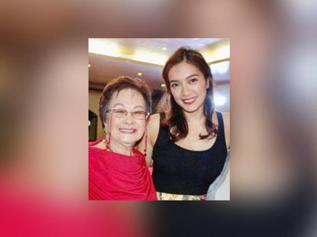 Ina Feleo pays tribute to her Lola Juling Esquivias | GMA Entertainment