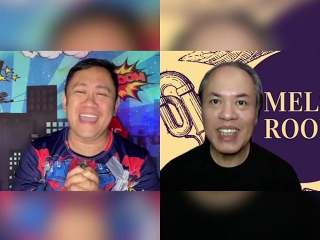 Betong Sumaya and Mel Villena share what's on their playlist | GMA ...