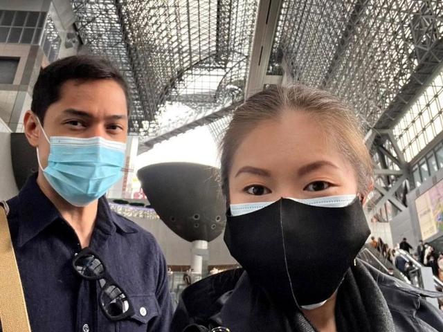 Victor Basa and Stephanie Dan are expecting their first child! | GMA ...