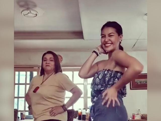 Alma Moreno dances with daughter Winwyn Marquez on TikTok | GMA Entertainment