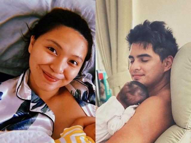 Juancho Trivino, hanga sa pagiging ina ng asawang si Joyce Pring | GMA Entertainment