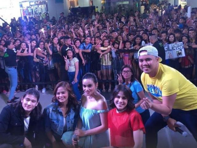 LOOK: 'Beautiful Justice' stars invade Malabon | GMA Entertainment