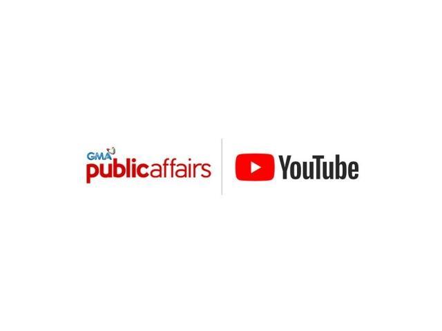 GMA Public Affairs announces collaboration with YouTube for 'Pinoy Christmas In Our Hearts ...