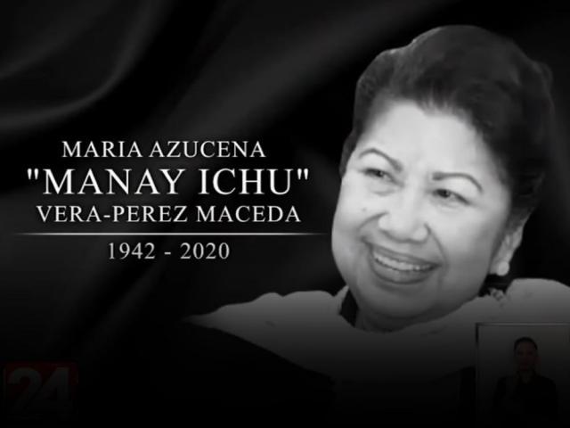 BALIKAN: Mga kontribusyon ni Manay Ichu sa pelikulang Pilipino | GMA ...
