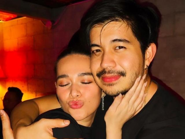 Rodjun Cruz greets Bea Alonzo on her birthday with a TikTok dance trend ...