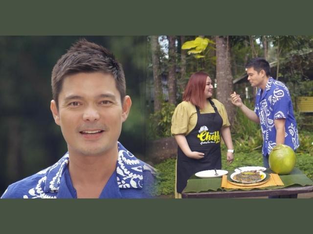 Dingdong Dantes, may amazing na bonding with chef-vlogger na si Hazel ...